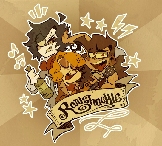 Ramshackle | Doblaje Wiki | Fandom