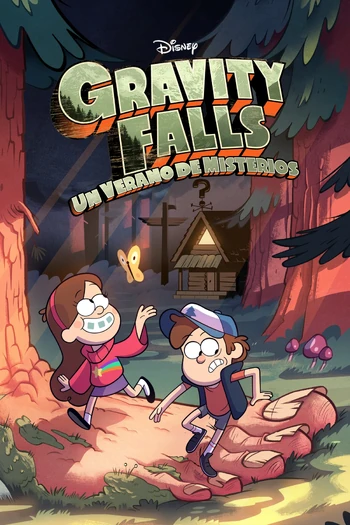 Gravity Falls: Un verano de misterios/1ª temporada | Doblaje Wiki | Fandom