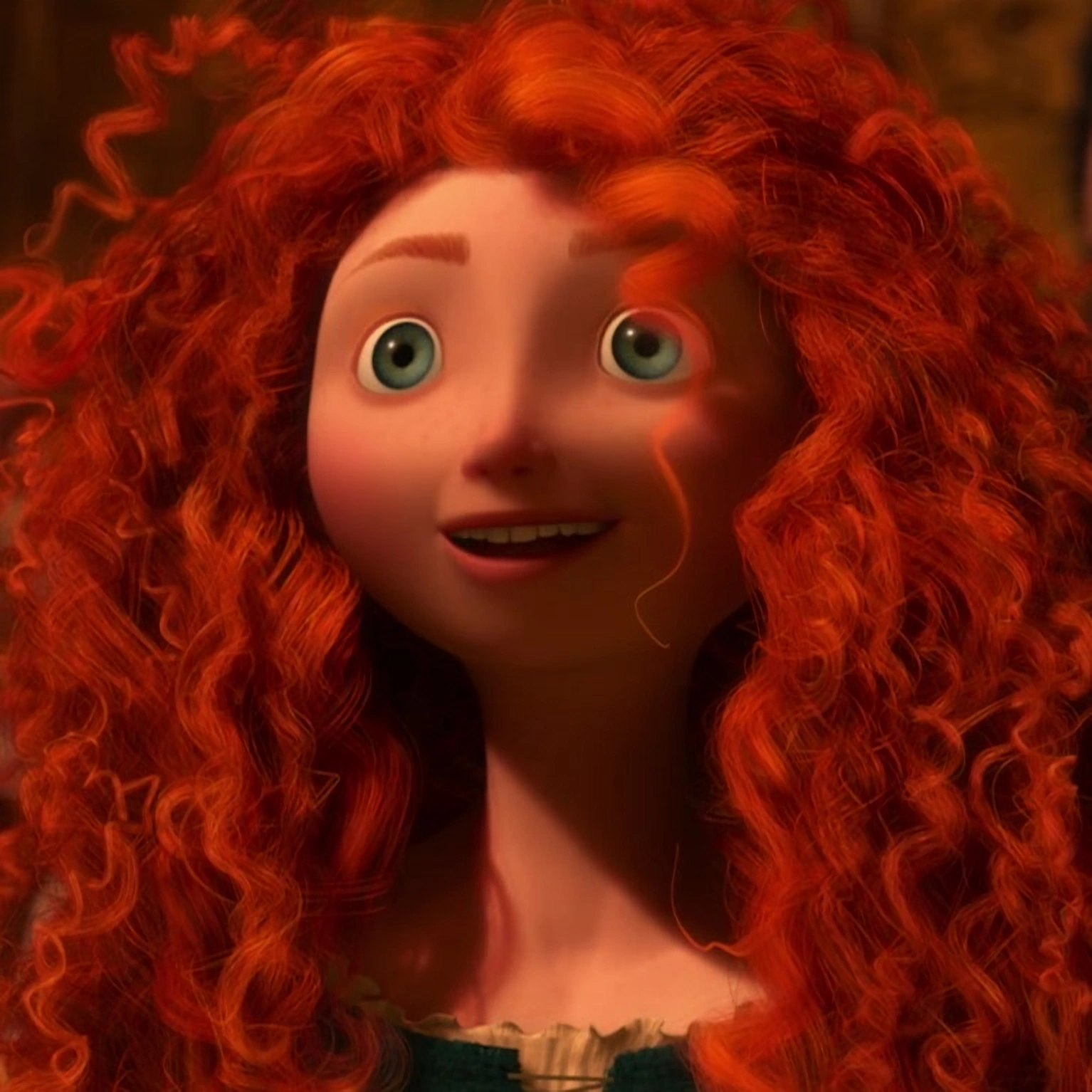 Personajes De Disney Valientes