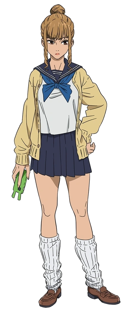 Nanako Hasaba | Doblaje Wiki | Fandom