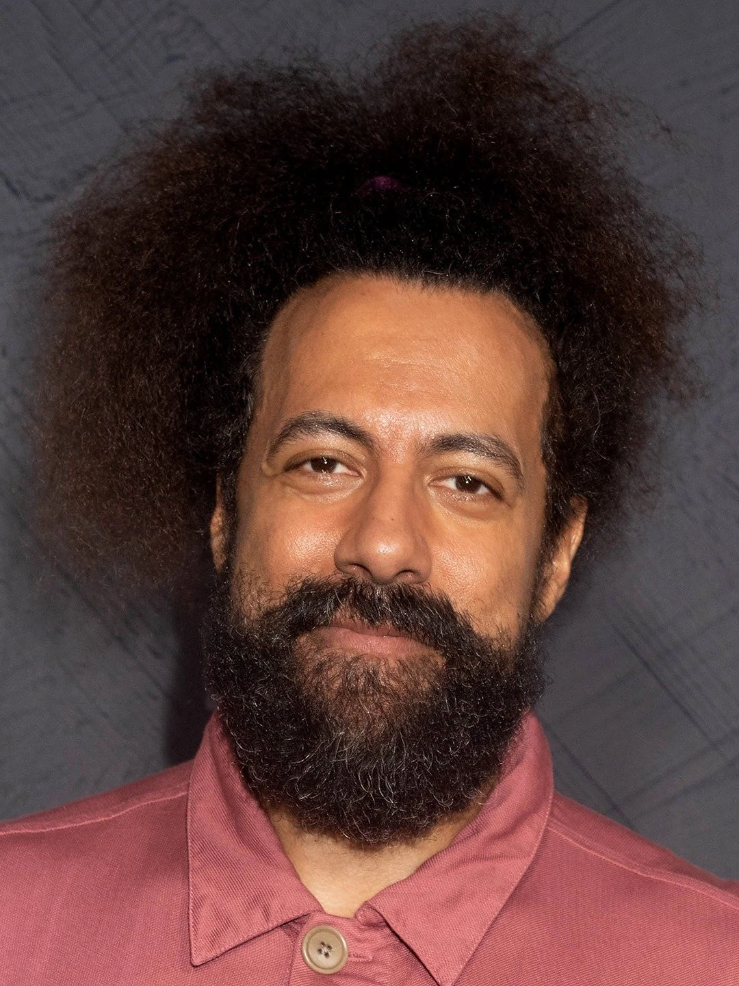 Reggie Watts | Doblaje Wiki | Fandom