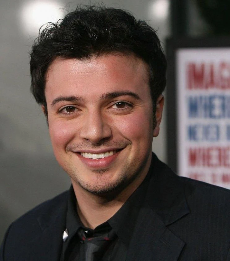 Sam Golzari | Doblaje Wiki | Fandom