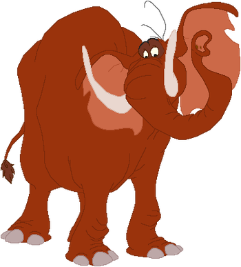 Tantor | Doblaje Wiki | Fandom