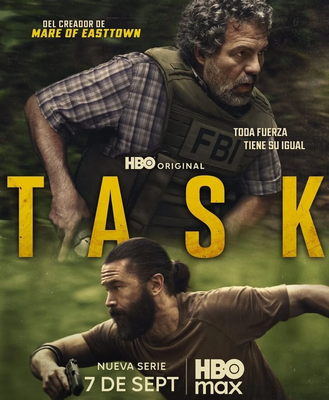 Task | Doblaje Wiki | Fandom