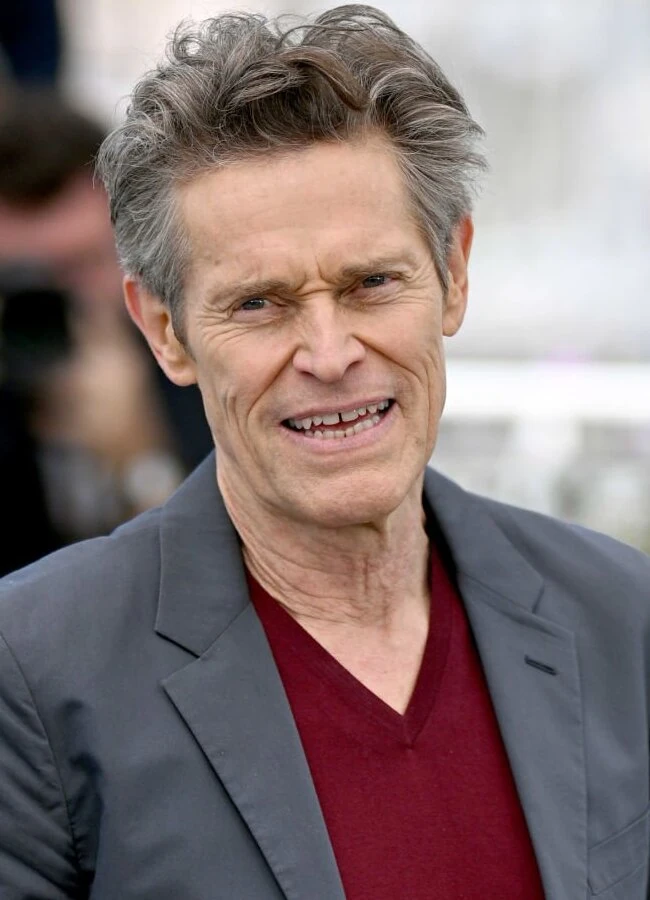 Willem Dafoe | Doblaje Wiki | Fandom
