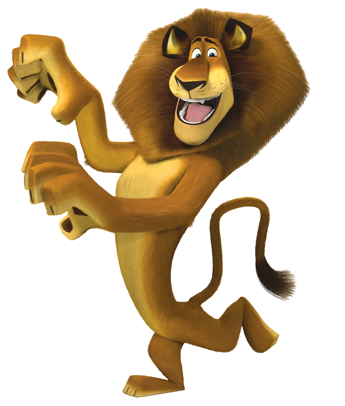 Alex, el León | Doblaje Wiki | Fandom