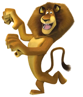 Alex, el León | Doblaje Wiki | Fandom