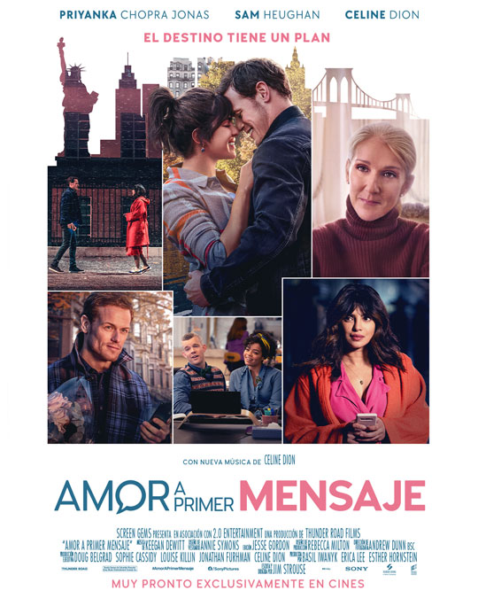 Amor A Primer Mensaje Doblaje Wiki Fandom