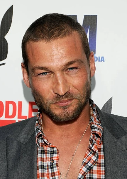 Andy Whitfield | Doblaje Wiki | Fandom