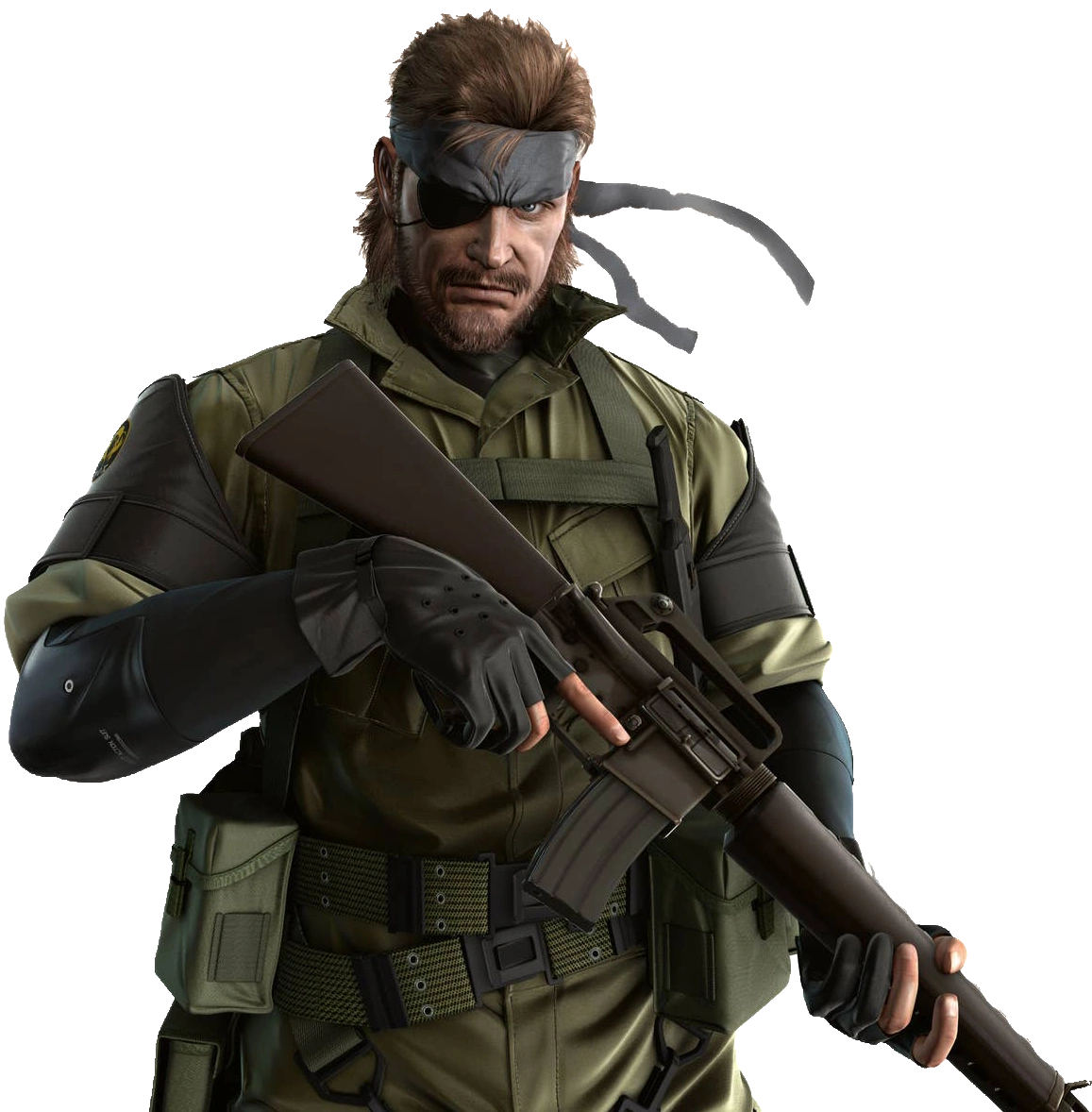 Usuario Blog:Namester/Personaje: Big Boss (D1) | Doblaje Wiki | Fandom