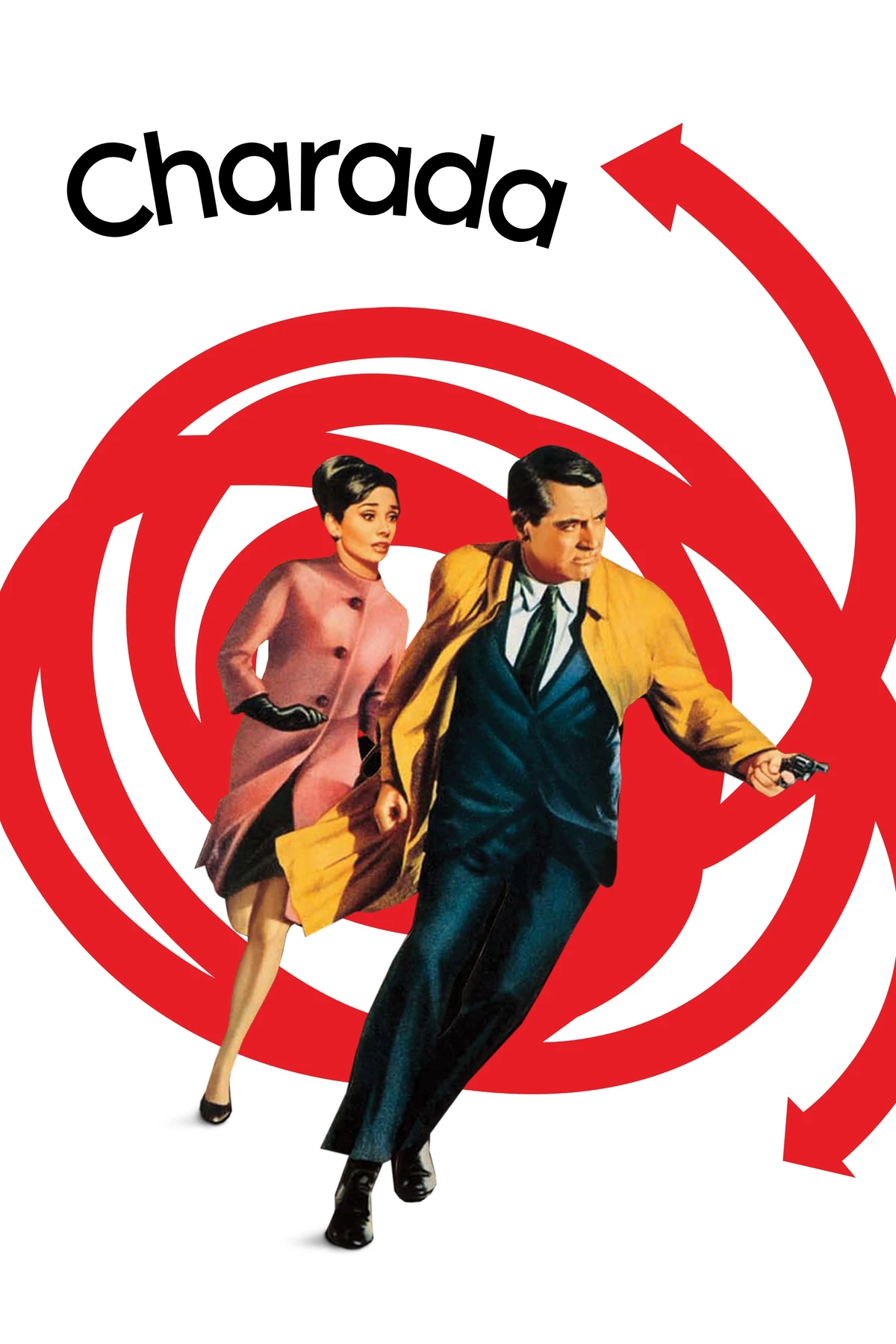 Charada | Doblaje Wiki | Fandom