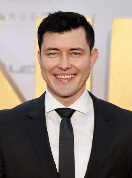 Christopher Sean | Doblaje Wiki | Fandom