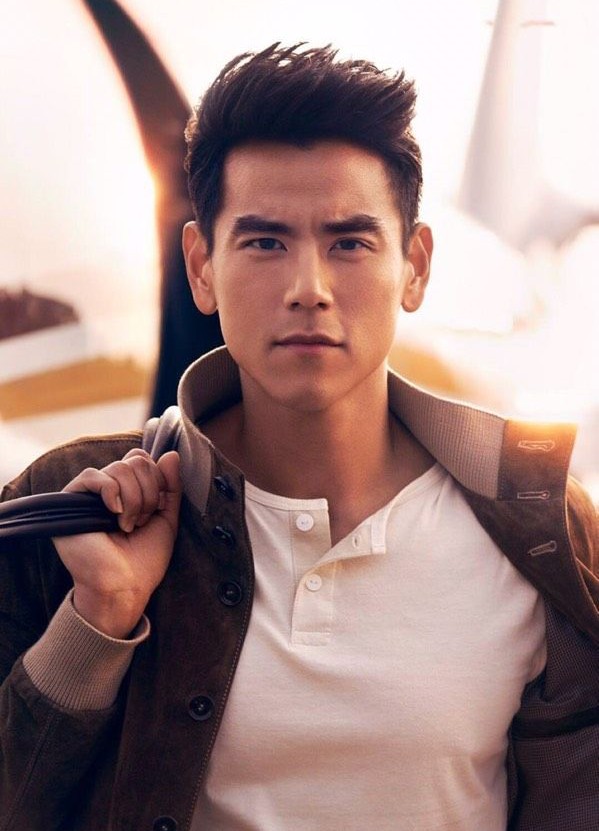 Eddie Peng Doblaje Wiki Fandom