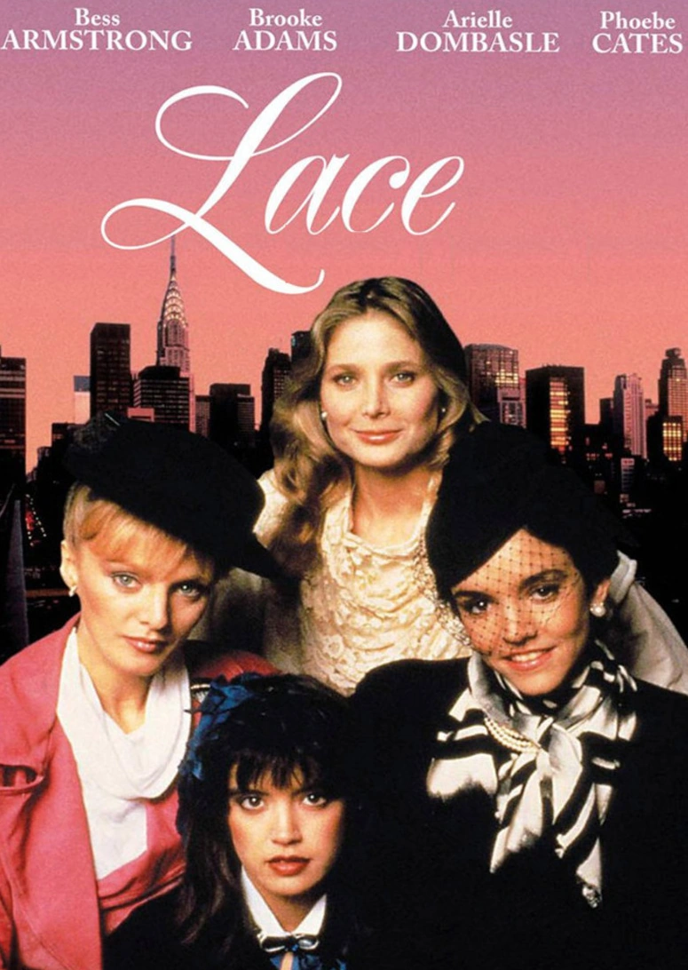 Lace | Doblaje Wiki | Fandom