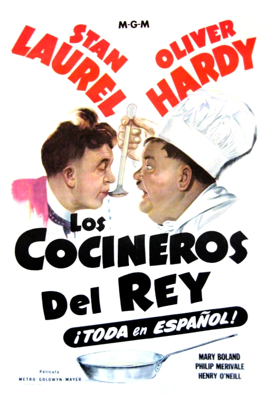Los cocineros del rey | Doblaje Wiki | Fandom