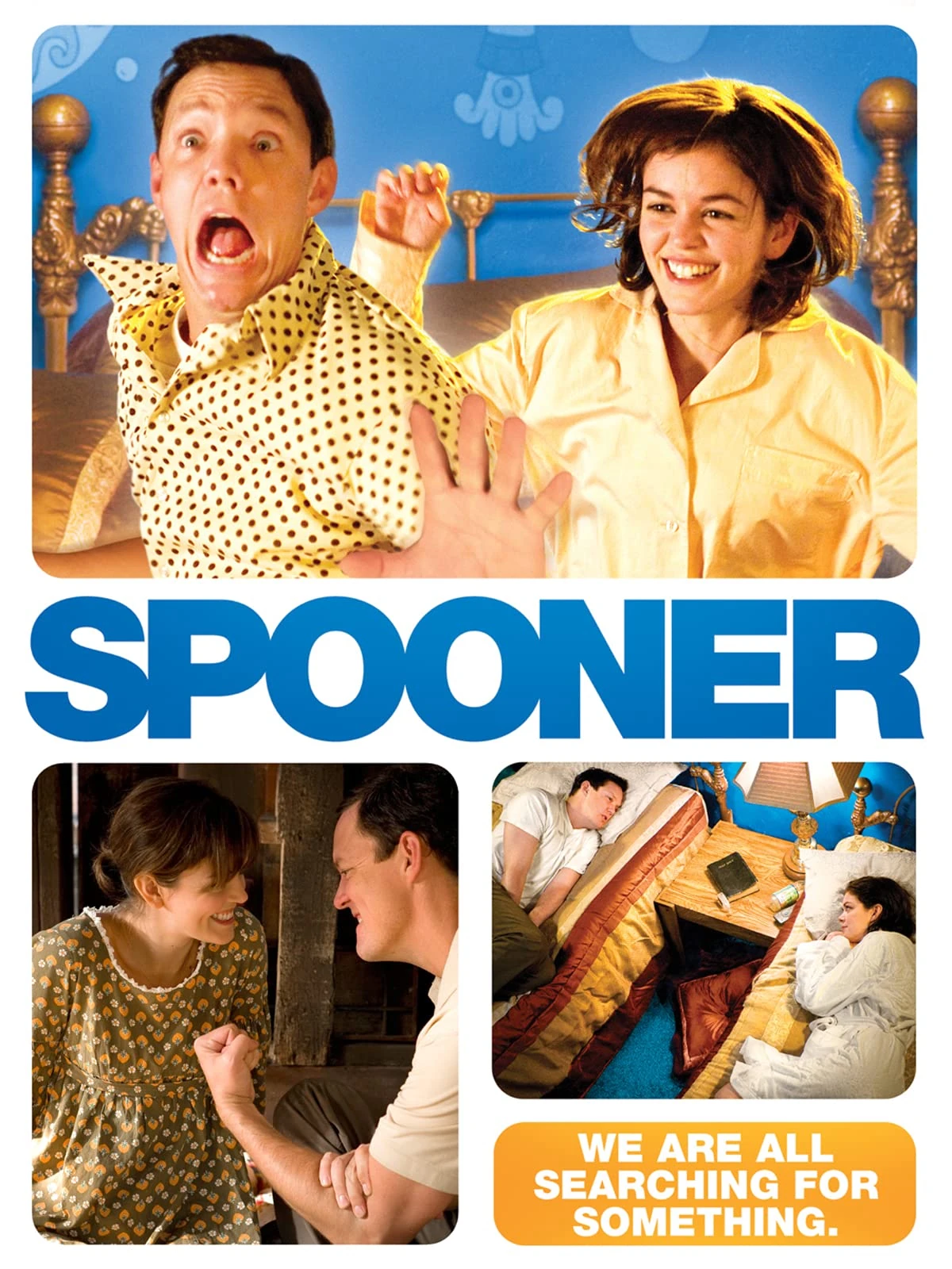 Spooner | Doblaje Wiki | Fandom