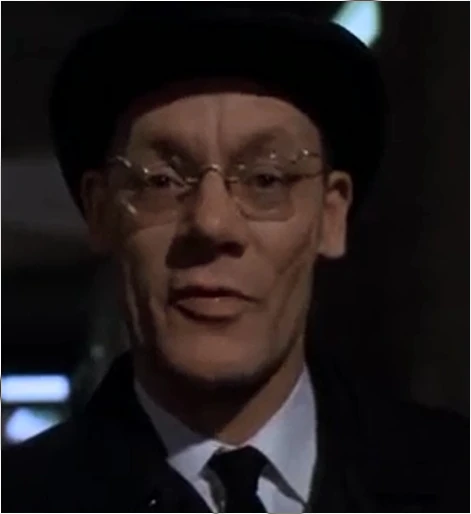 Señor Slugworth Blas García | Doblaje Wiki | Fandom