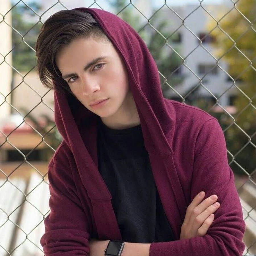 Aidan Vallejo | Doblaje Wiki | Fandom