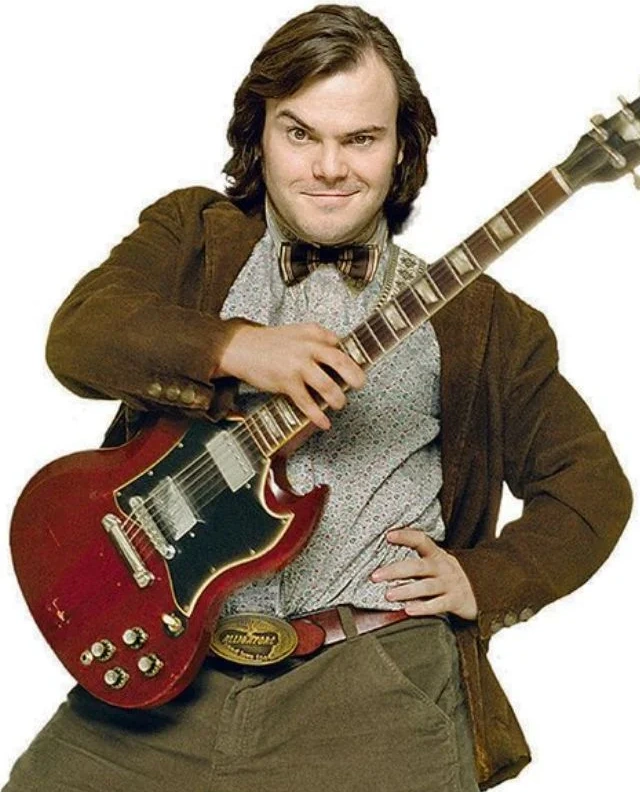 Dewey Finn | Doblaje Wiki | Fandom