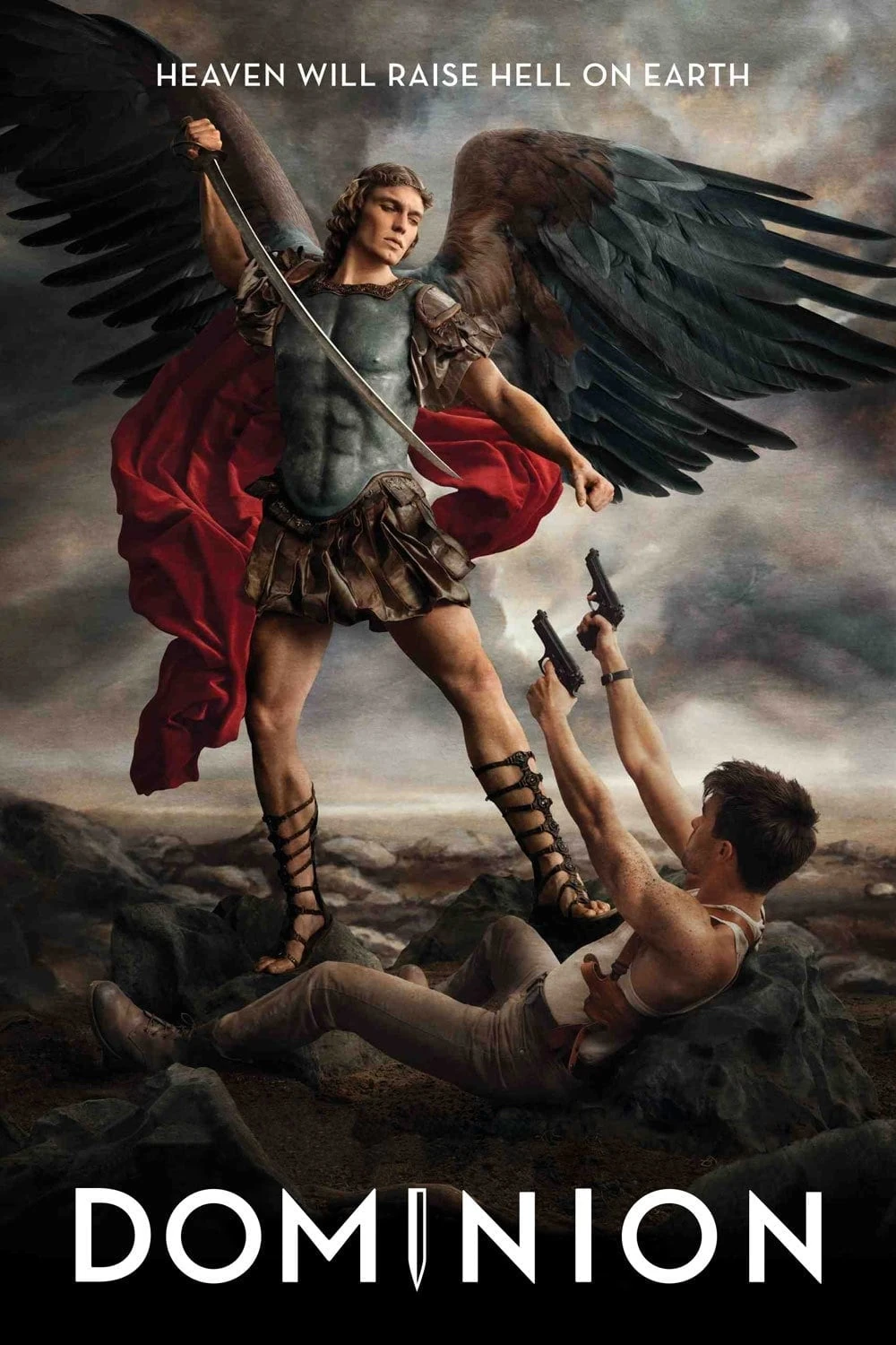 Dominion | Doblaje Wiki | Fandom