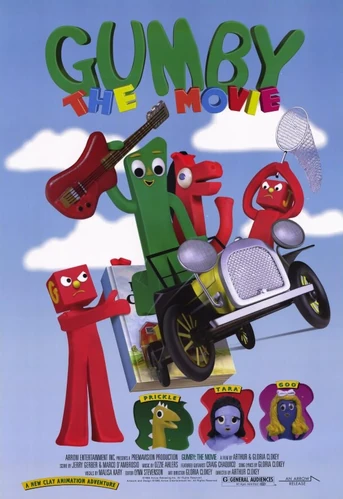 Gumby: La película | Doblaje Wiki | Fandom