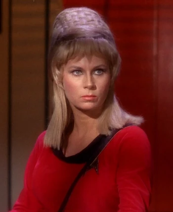 Janice Rand | Doblaje Wiki | Fandom
