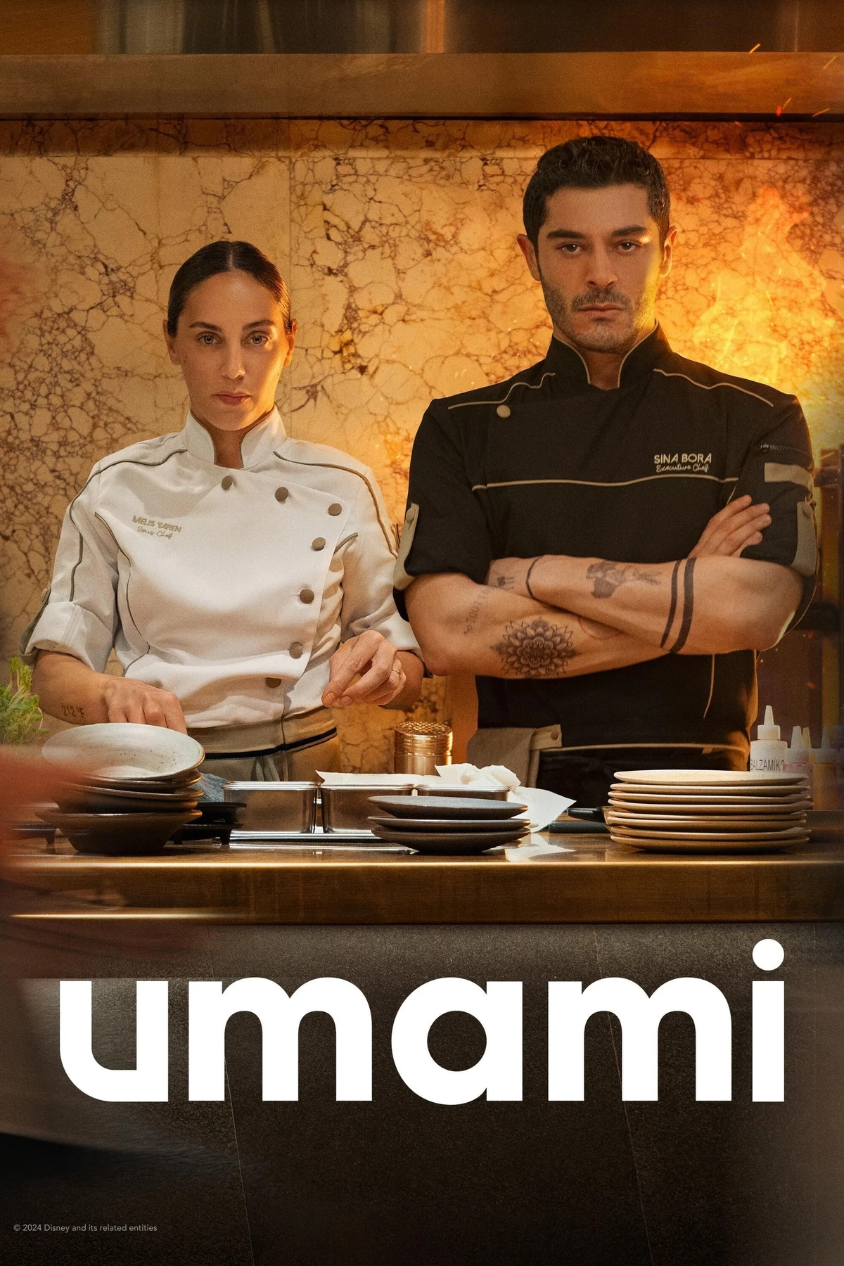 Umami: El sabor de la ambición | Doblaje Wiki | Fandom