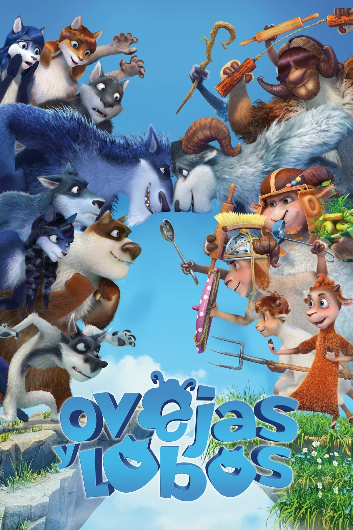 Ovejas Y Lobos Doblaje Wiki Fandom