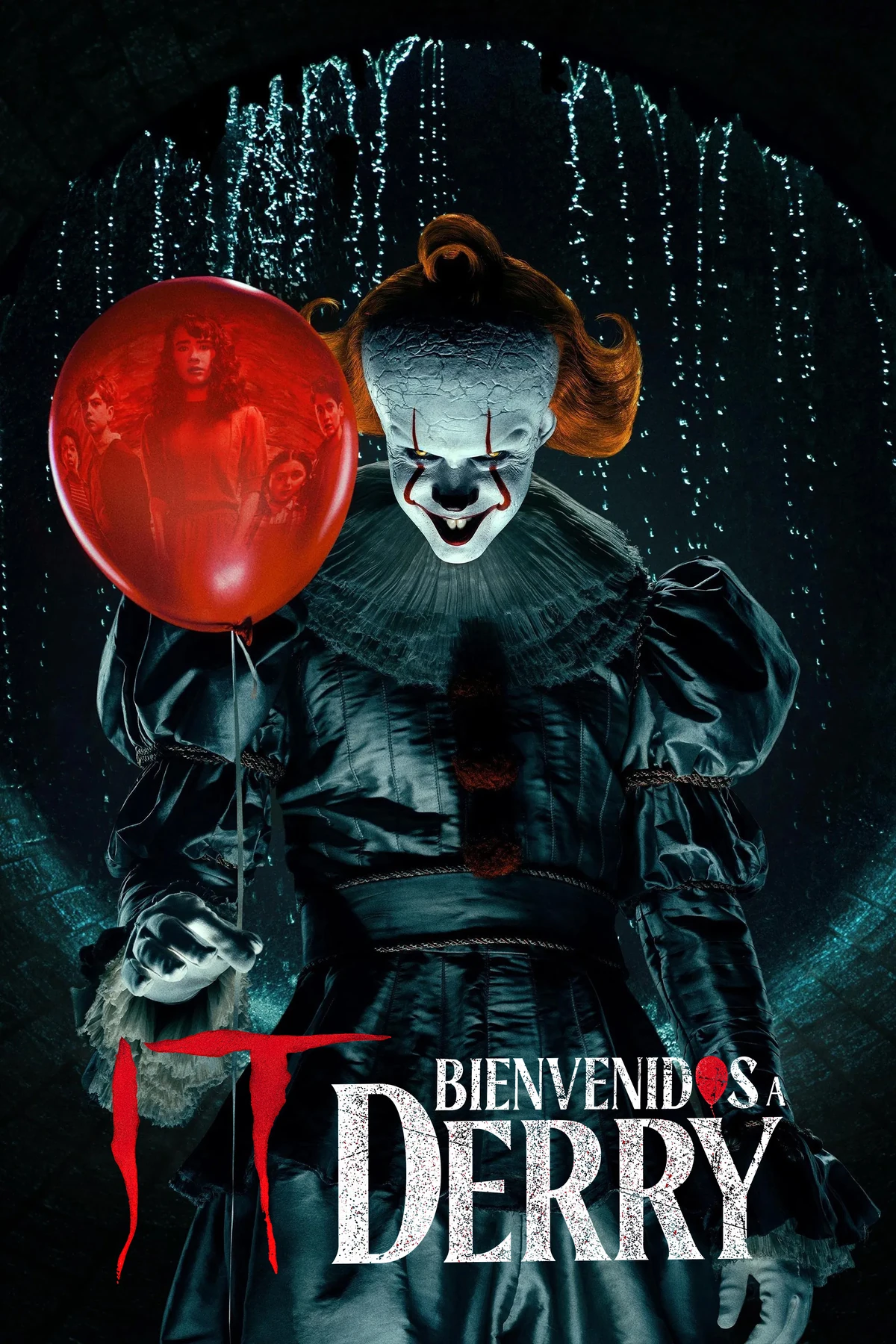 IT - Bienvenidos a Derry | Doblaje Wiki | Fandom