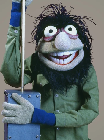 Loco Harry | Doblaje Wiki | Fandom