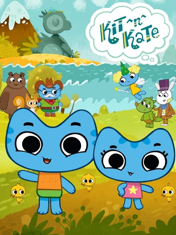 Kit y Kate | Doblaje Wiki | Fandom