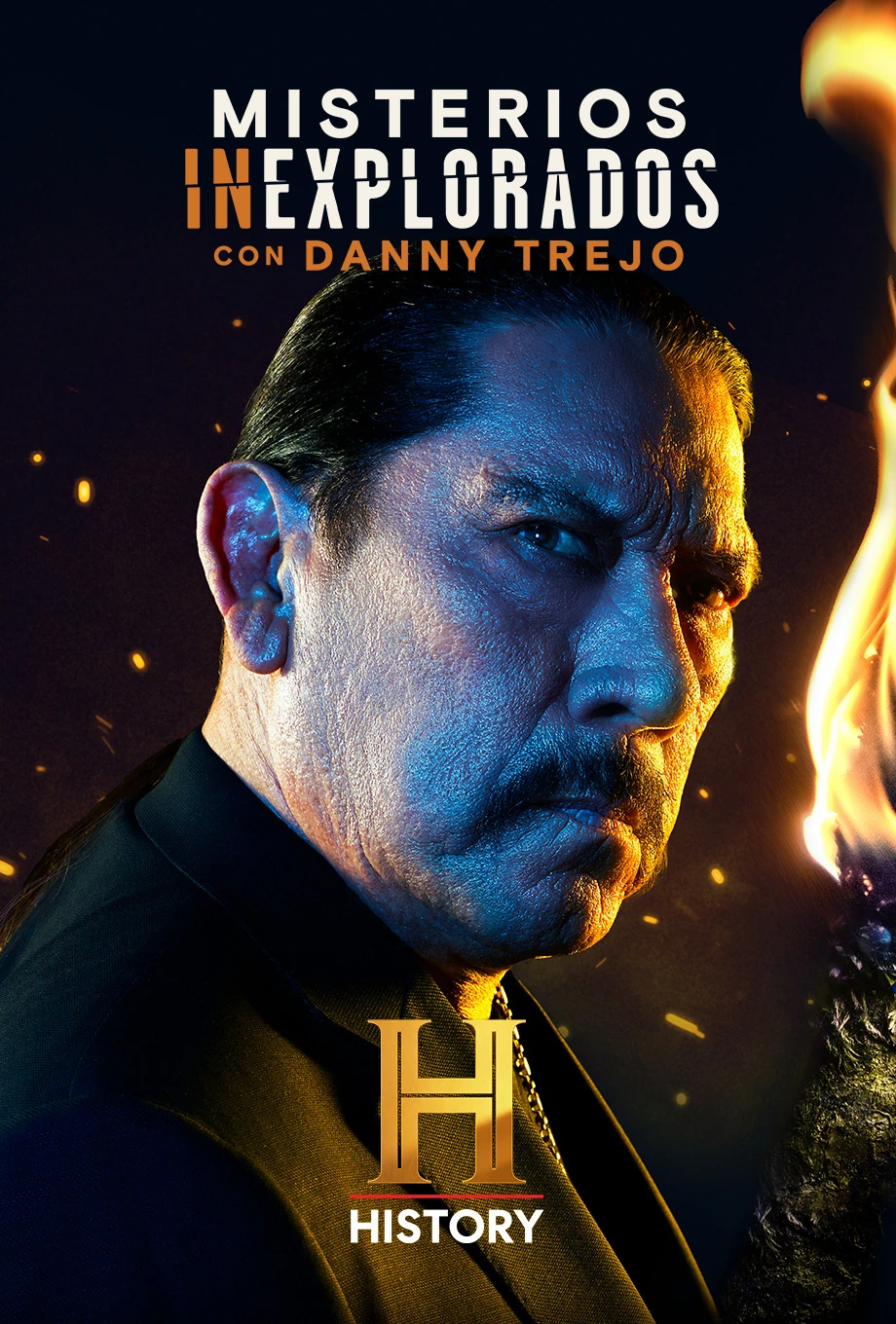 Misterios inexplorados con Danny Trejo | Doblaje Wiki | Fandom