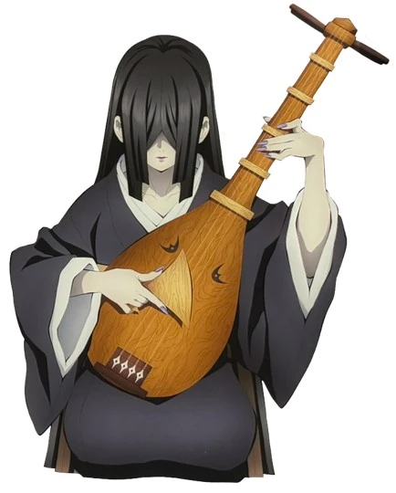 Nakime | Doblaje Wiki | Fandom