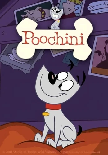 Poochini | Doblaje Wiki | Fandom