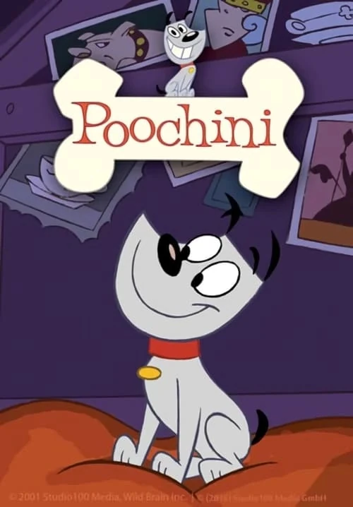 Poochini | Doblaje Wiki | Fandom
