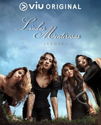 Lindas mentirosas Indonesia | Doblaje Wiki | Fandom