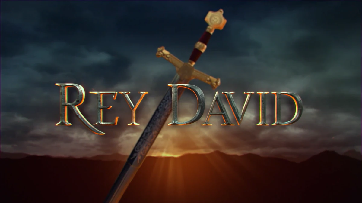 Rey David | Doblaje Wiki | Fandom