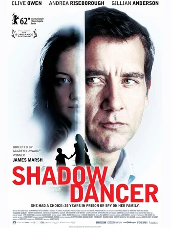 Nombre en clave: Shadow Dancer | Doblaje Wiki | Fandom