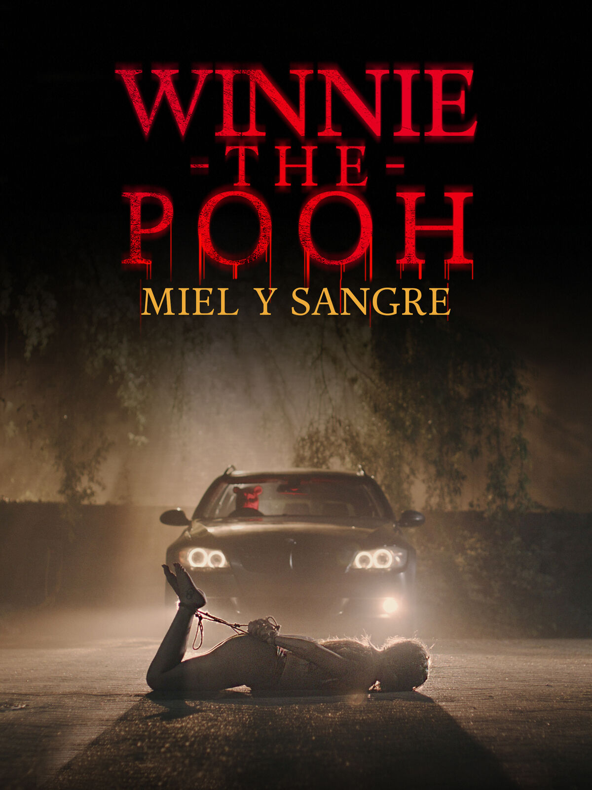 Winnie The Pooh Miel Y Sangre Doblaje Wiki Fandom