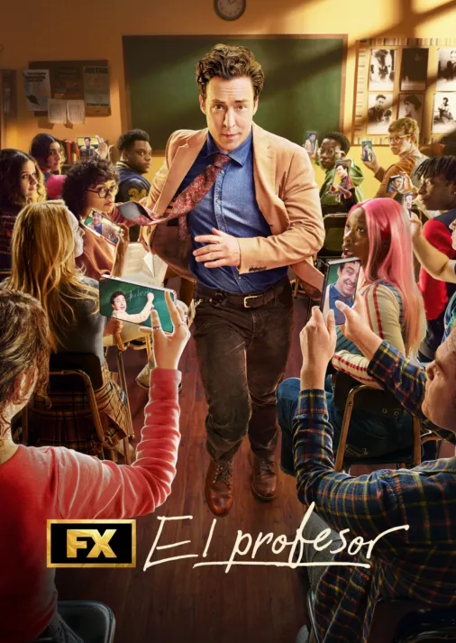 El profesor (serie de TV) | Doblaje Wiki | Fandom