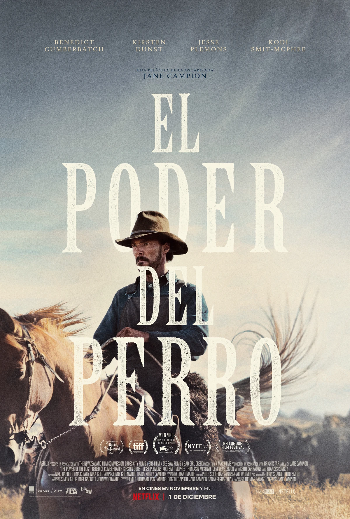 El poder del perro | Doblaje Wiki | Fandom