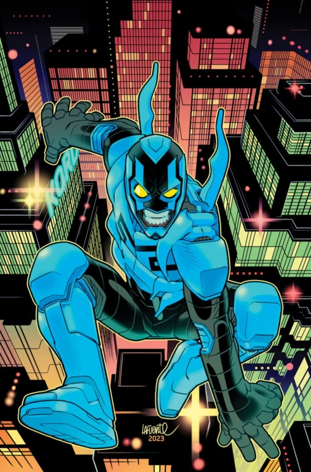 Jaime Reyes | Doblaje Wiki | Fandom