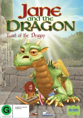 Jane y el dragón | Doblaje Wiki | Fandom