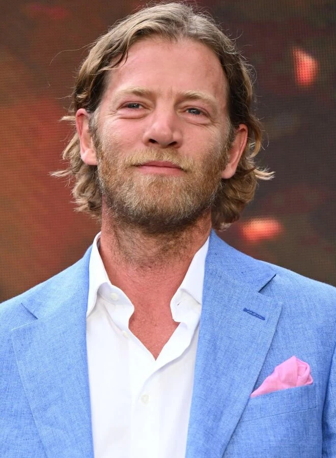 Jefferson Hall | Doblaje Wiki | Fandom