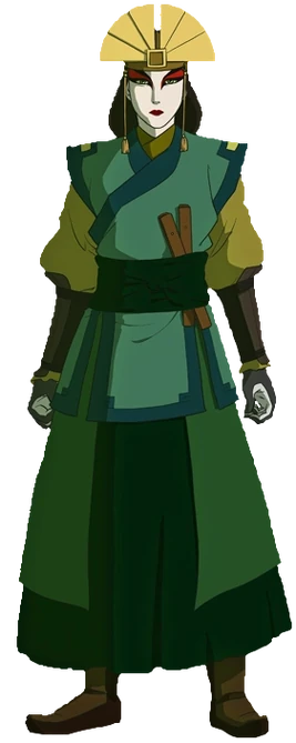 Kyoshi | Doblaje Wiki | Fandom