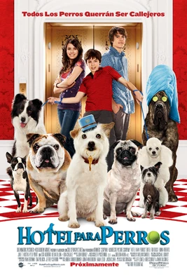 Hotel para perros | Doblaje Wiki | Fandom