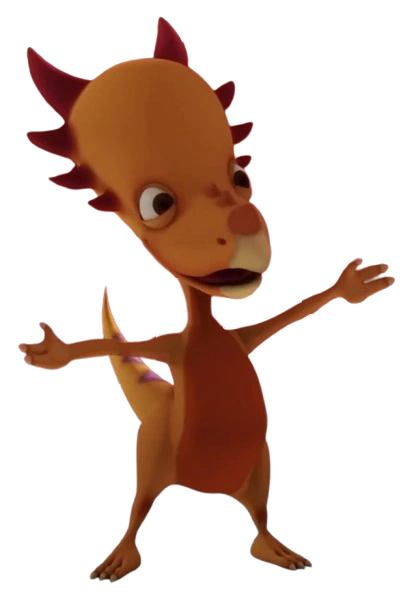 Spikey Stygimoloch | Doblaje Wiki | Fandom