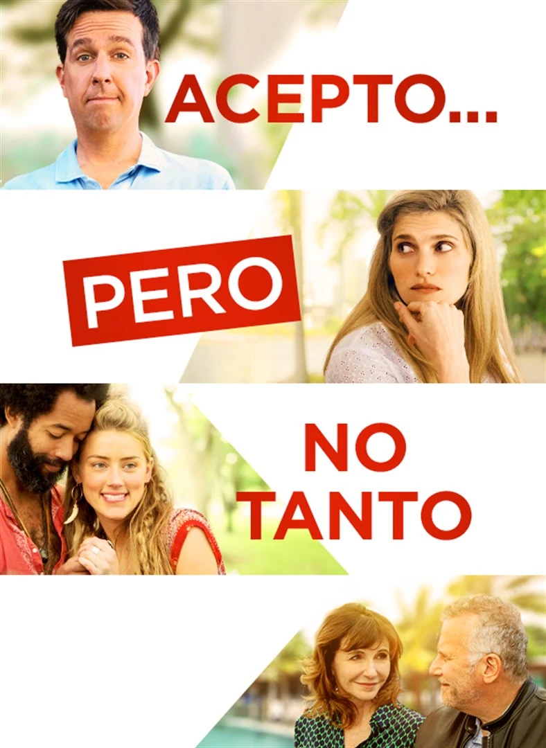 Acepto... pero no tanto | Doblaje Wiki | Fandom