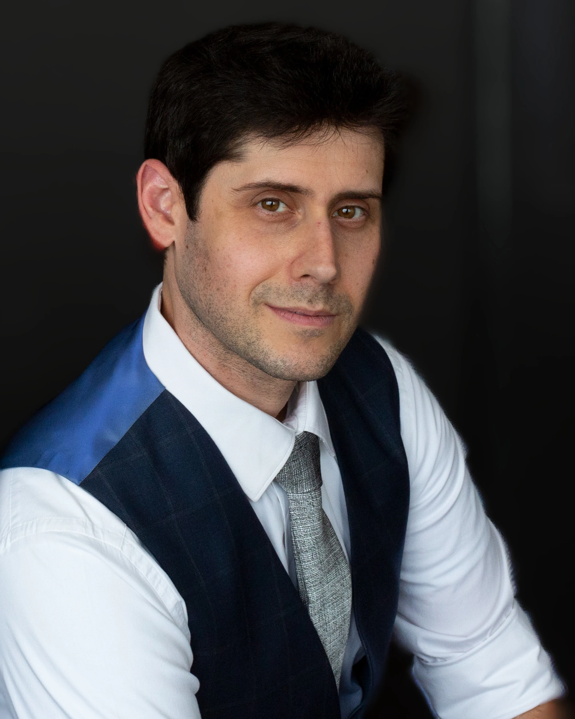 Benjamin Diskin | Doblaje Wiki | Fandom