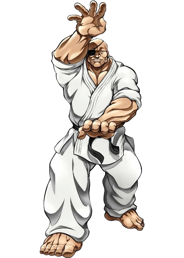 Doppo Orochi | Doblaje Wiki | Fandom